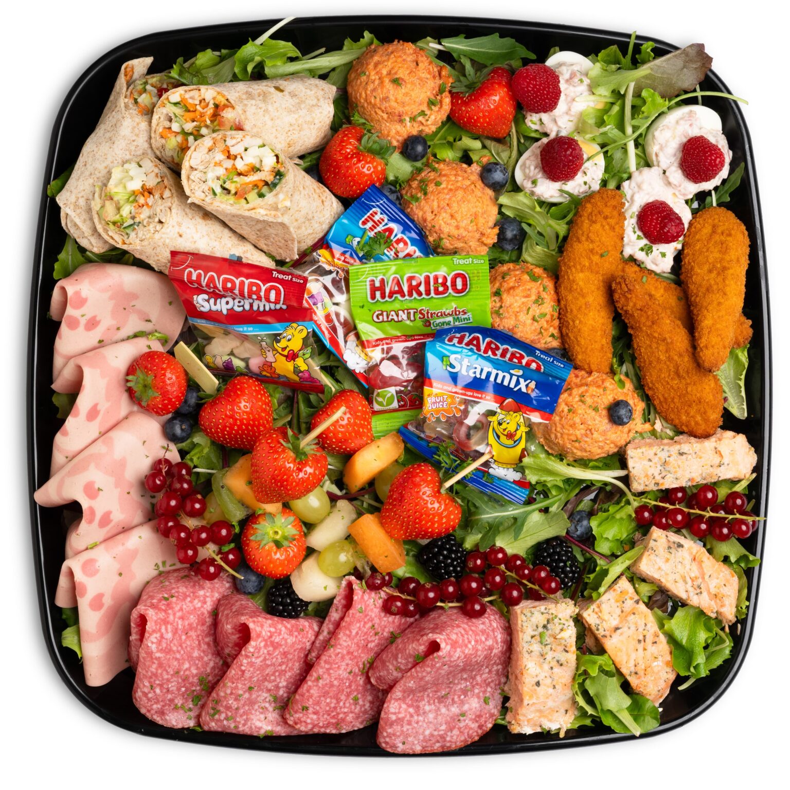 Kinderbuffet – Webshop Delhaize Nederename