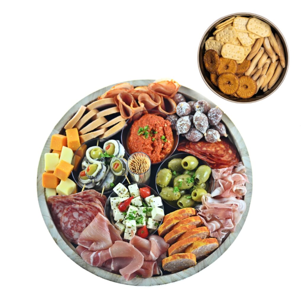 Apérohapjes – Webshop Delhaize Nederename